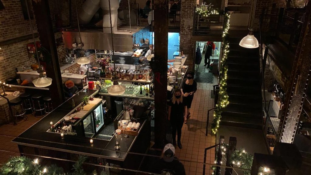 Restaurant Review: The Boiler Room - Restaurant Hoppen