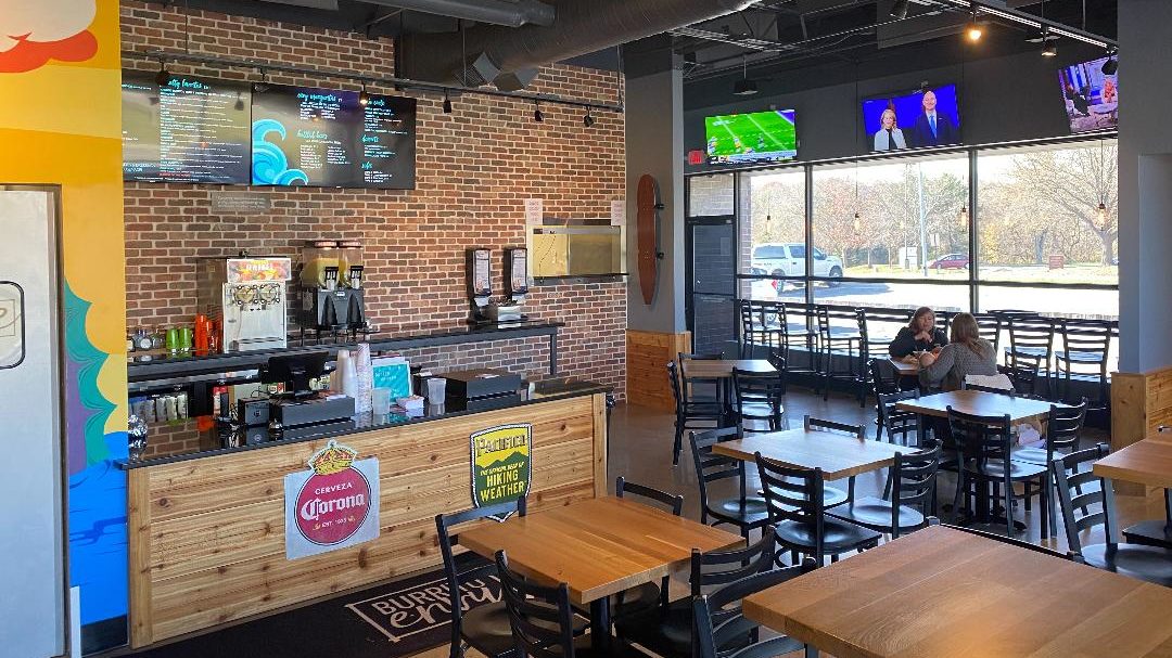 Restaurant Review: Burrito Envy - Restaurant Hoppen