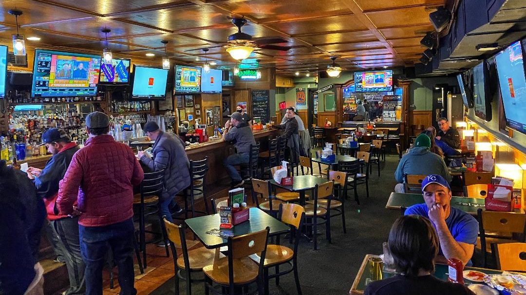 Restaurant Review: Barrett’s Barleycorn Pub & Grill - Restaurant Hoppen