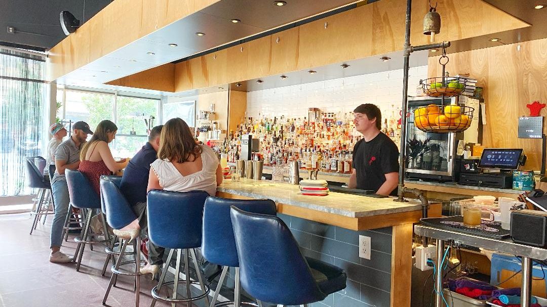 Restaurant Review: Mercury - Restaurant Hoppen