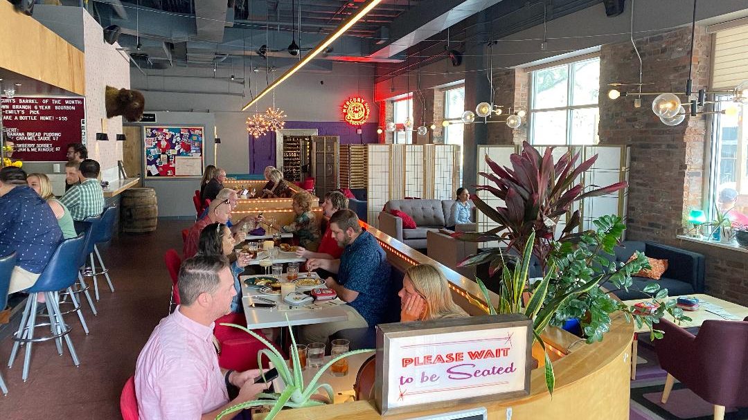 Restaurant Review: Mercury - Restaurant Hoppen