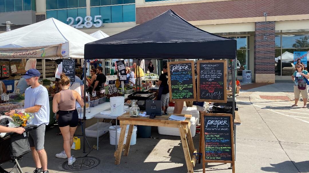 Pop-Up Review: Sandwich Proper - Restaurant Hoppen