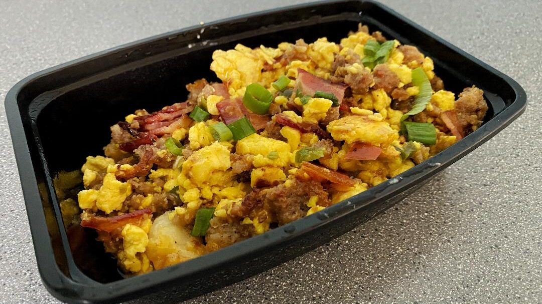Food Truck Review: Barb's Breakfast Bar - Restaurant Hoppen