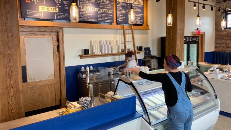 Ice Cream Review: Coneflower Creamery - Restaurant Hoppen