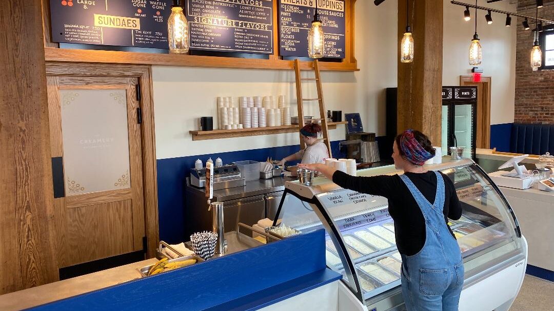 Ice Cream Review: Coneflower Creamery - Restaurant Hoppen