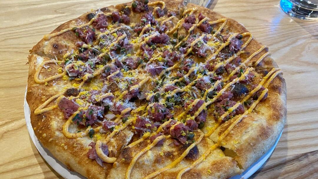 Restaurant Review: Salted Edge - Restaurant Hoppen