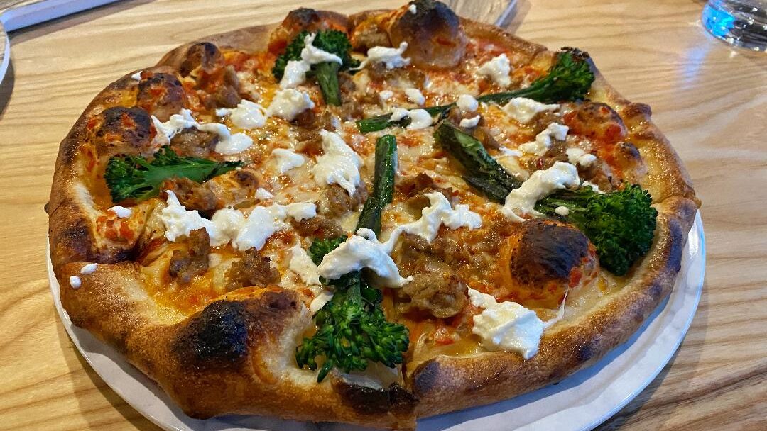 Restaurant Review: Salted Edge - Restaurant Hoppen
