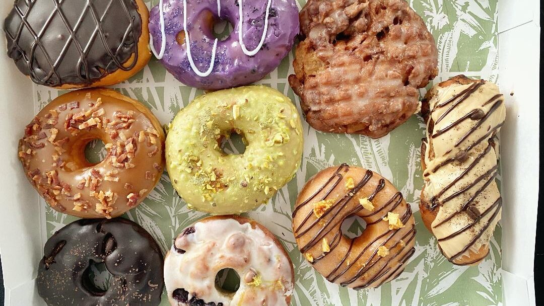 Bakery Review: Sugared Ledge - Restaurant Hoppen