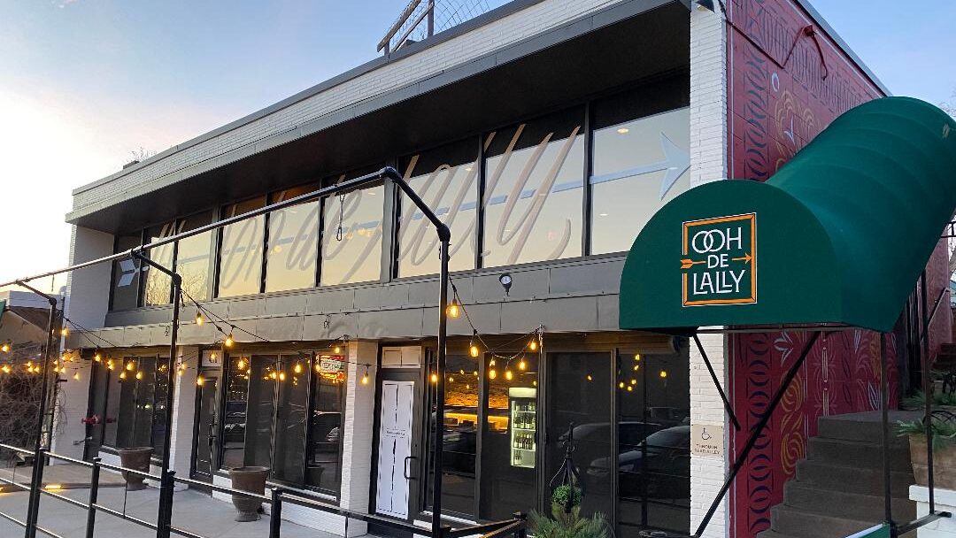 Restaurant Review: Ooh De Lally - Restaurant Hoppen
