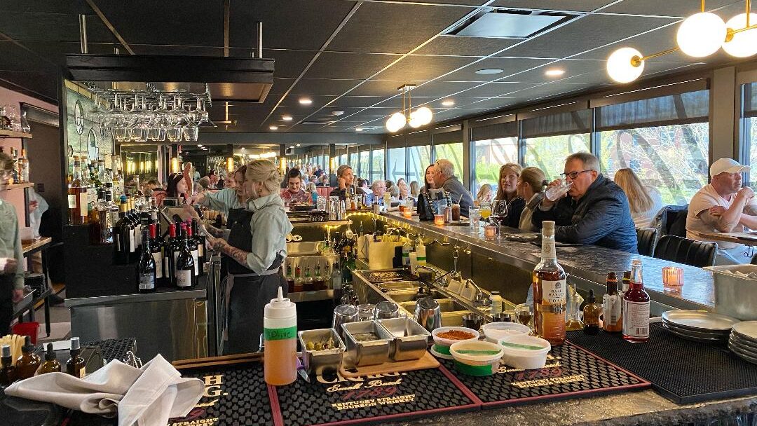 Restaurant Review: Ooh De Lally - Restaurant Hoppen