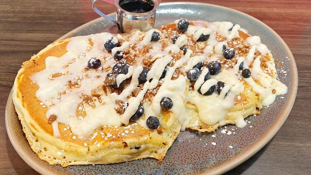 Omaha's Best Pancakes - Restaurant Hoppen