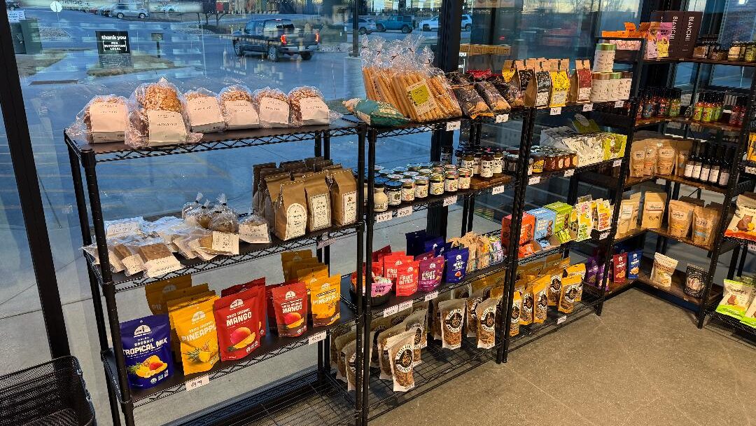 J.Gorat's Deli + Market - Restaurant Hoppen
