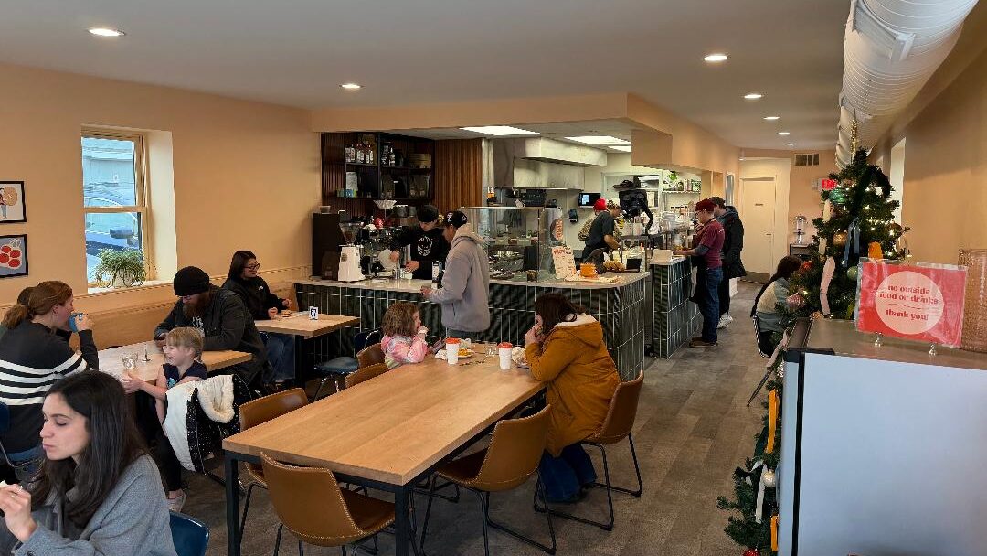 Restaurant Review: Know Good - Restaurant Hoppen