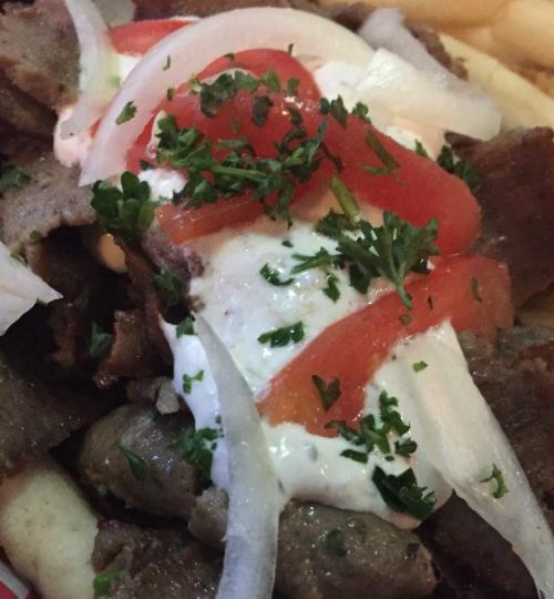 Best Gyros in Omaha - Restaurant Hoppen
